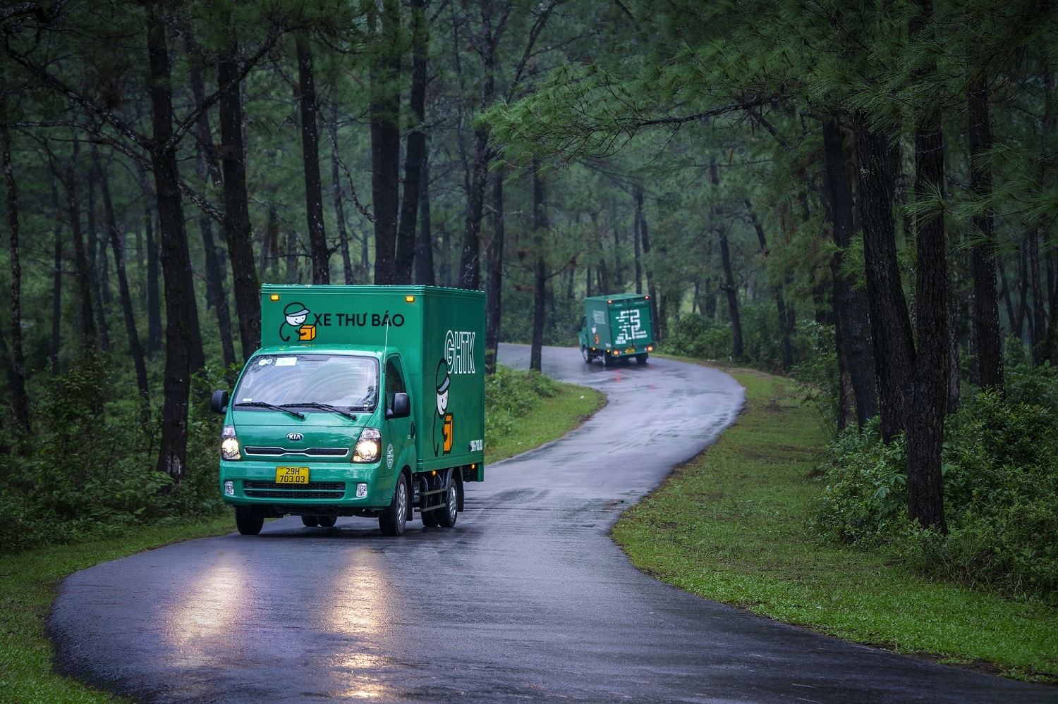 Cách tra cứu đơn Giao Hàng Tiết kiệm (GHTK) và theo dõi đơn hàng