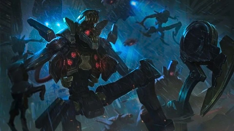 Build Fiddlesticks mùa 13 - Cách combo, lên đồ và bảng ngọc chuẩn