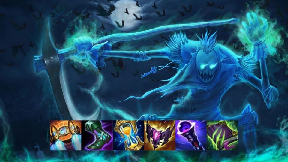 Build Fiddlesticks mùa 13 - Cách combo, lên đồ và bảng ngọc chuẩn