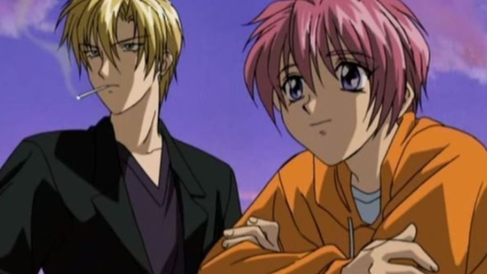 TOP 25+ bộ anime đam mỹ Nhật Bản hấp dẫn và đầy cảm xúc