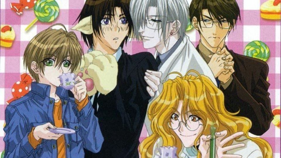 TOP 25+ bộ anime đam mỹ Nhật Bản hấp dẫn và đầy cảm xúc