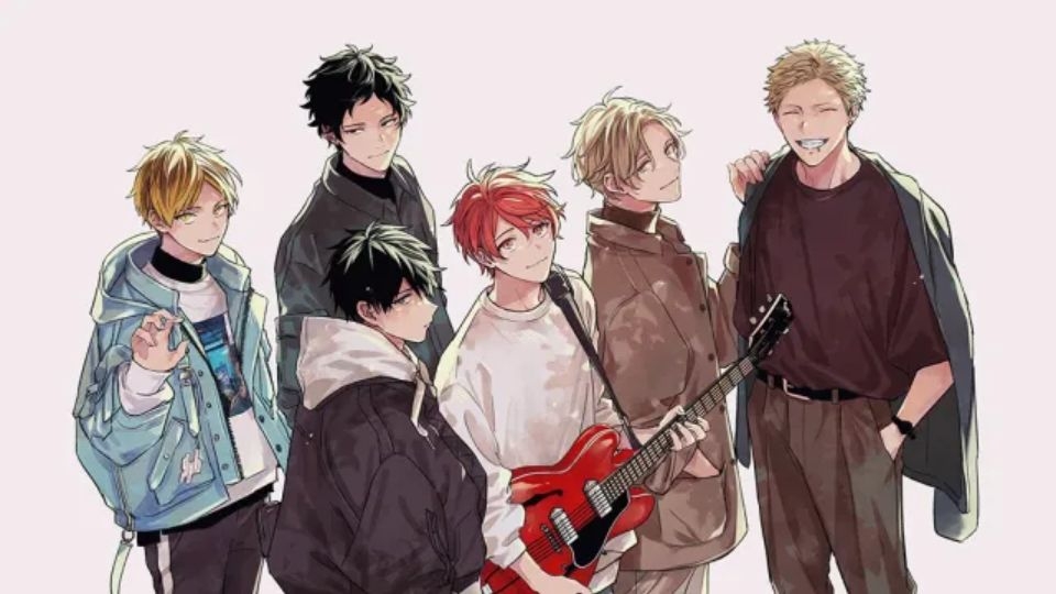 TOP 25+ bộ anime đam mỹ Nhật Bản hấp dẫn và đầy cảm xúc