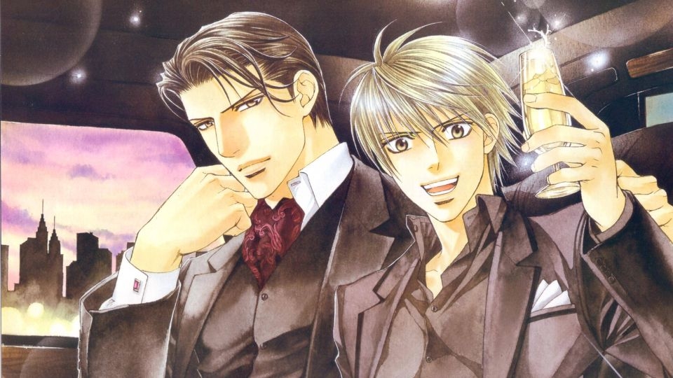 TOP 25+ bộ anime đam mỹ Nhật Bản hấp dẫn và đầy cảm xúc