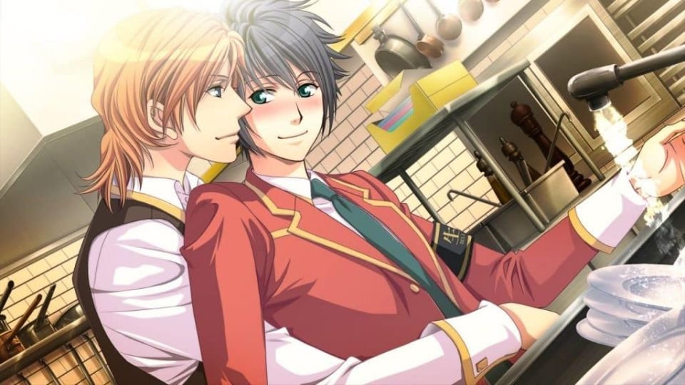 TOP 25+ bộ anime đam mỹ Nhật Bản hấp dẫn và đầy cảm xúc