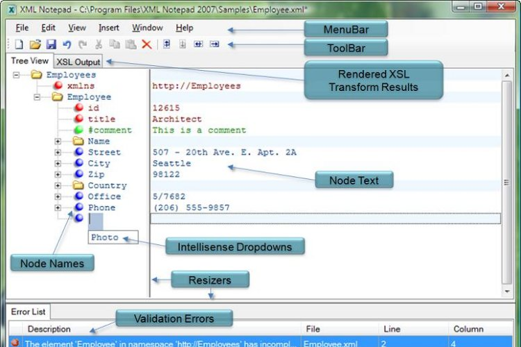 5 phần mềm đọc File XML phổ biến giúp xử lý công việc nhanh chóng