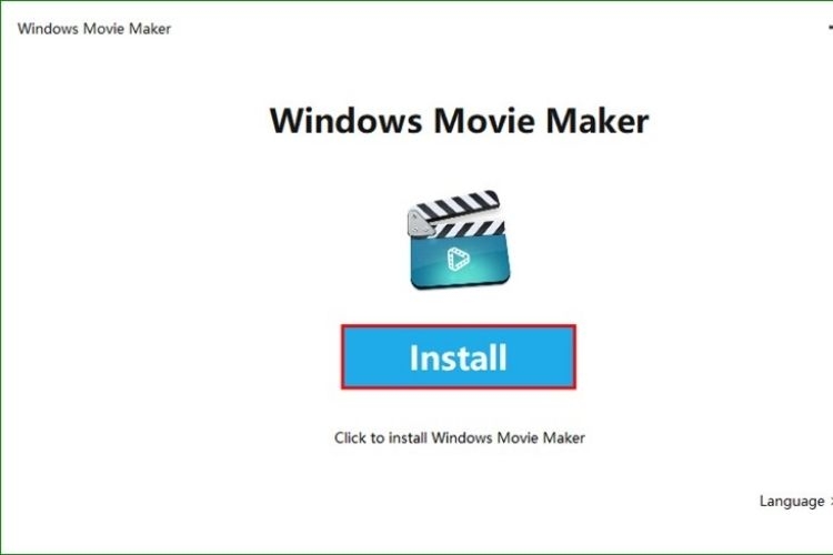 Windows Movie Maker - Tải về phần mềm tạo video từ ảnh