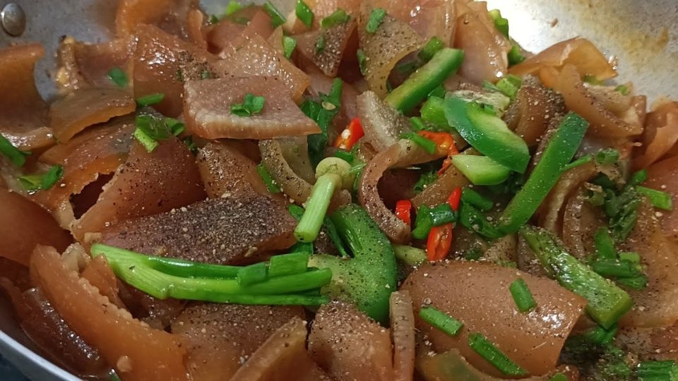 Da heo làm gì ngon? 11 món ngon được chế biến từ da, bì heo