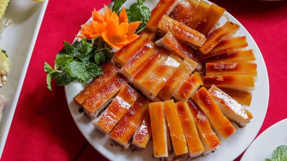 Da heo làm gì ngon? 11 món ngon được chế biến từ da, bì heo