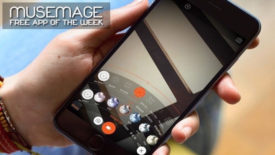 13 app quay video chuyên nghiệp, miễn phí trên smartphone