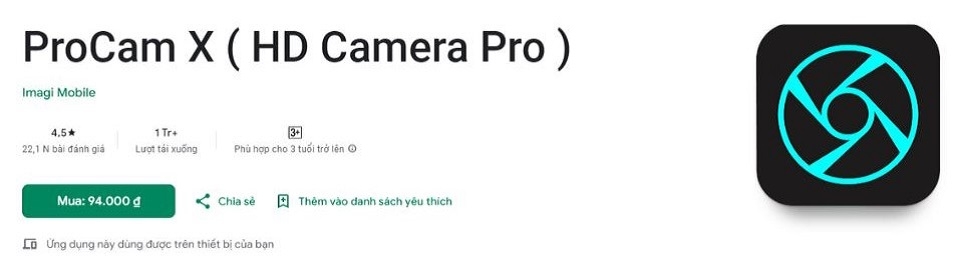 13 app quay video chuyên nghiệp, miễn phí trên smartphone