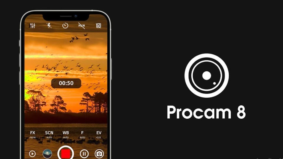 13 app quay video chuyên nghiệp, miễn phí trên smartphone