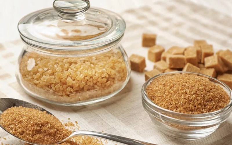 Đường đỏ là gì? Tác dụng của đường đỏ trong ẩm thực và sức khỏe