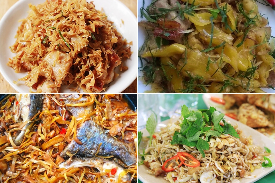 Tìm hiểu về nhút mít, món đặc sản mang hương vị của miền Trung