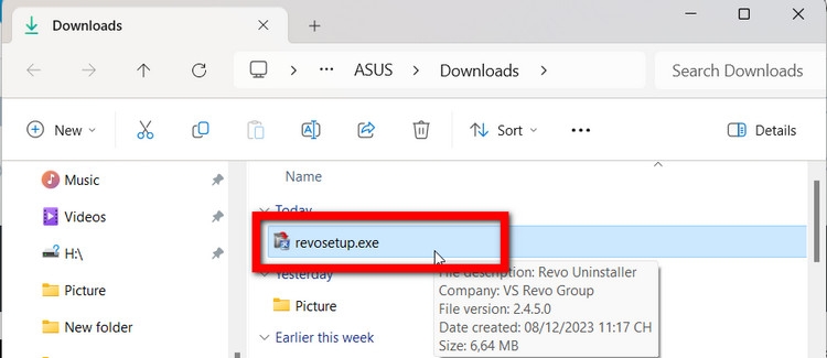 Revo Uninstaller - Cách tải, cài đặt và các tính năng thú vị
