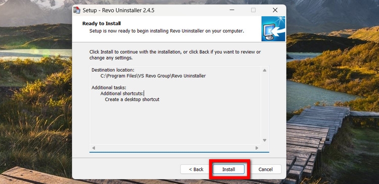 Revo Uninstaller - Cách tải, cài đặt và các tính năng thú vị