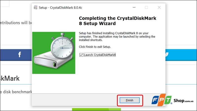 Tải CrystalDiskMark 8.0 - Kiểm tra tốc độ ổ cứng nhanh chóng