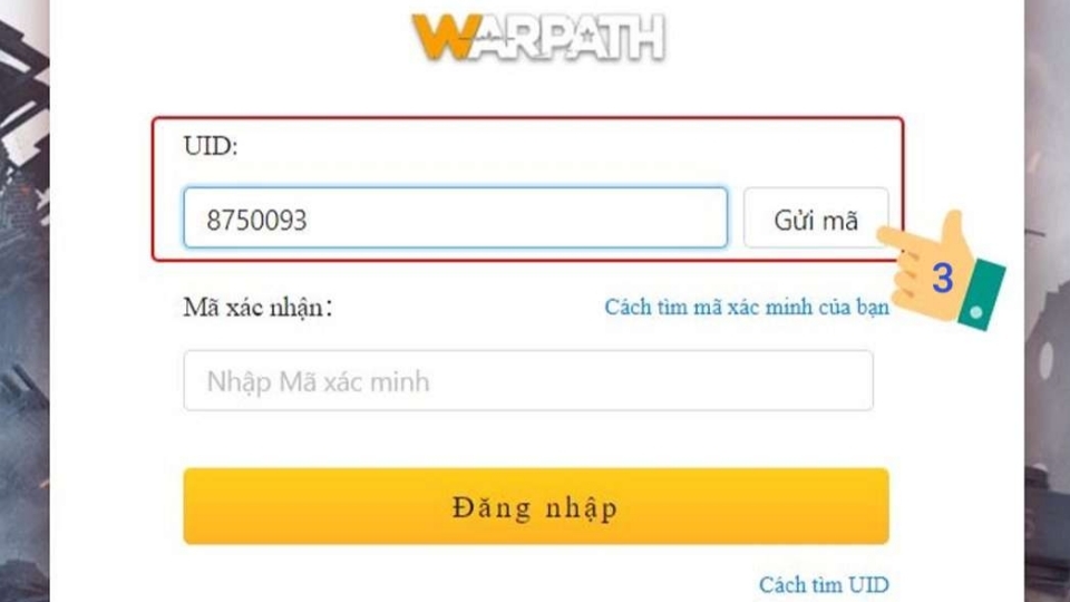 Tổng hợp code Warpath mới nhất 2025: Cách nhập và đổi quà chi tiết