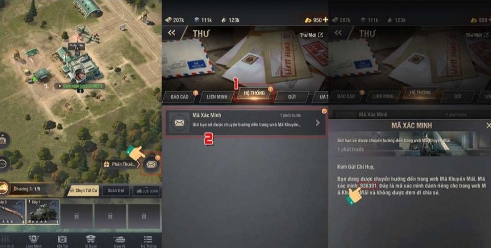 Tổng hợp code Warpath mới nhất 2025: Cách nhập và đổi quà chi tiết