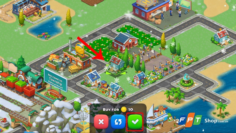 Cách tải Township trên máy tính cực đơn giản và chi tiết