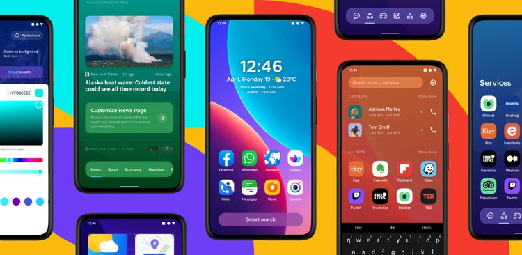 Top 10 Launcher đẹp và mượt nhất hiện nay cho điện thoại Android