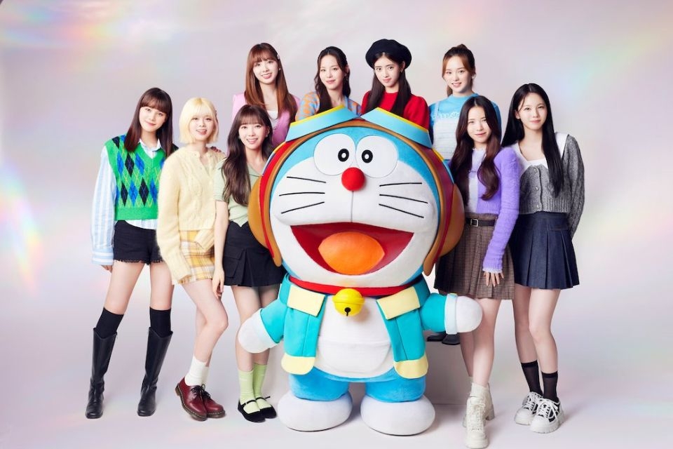 Doraemon movie 2023: Nobita và vùng đất lý tưởng trên bầu trời