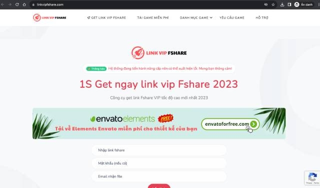 TOP 6 trang web Get Link Fshare miễn phí, tải nhanh cho bạn