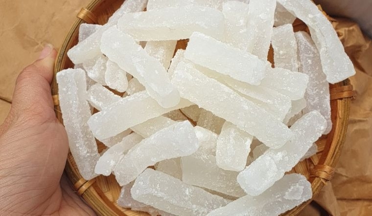 2 cách làm món mứt bí đao thơm ngon, trắng giòn và thanh mát