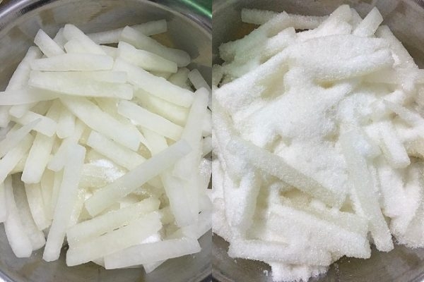 2 cách làm món mứt bí đao thơm ngon, trắng giòn và thanh mát