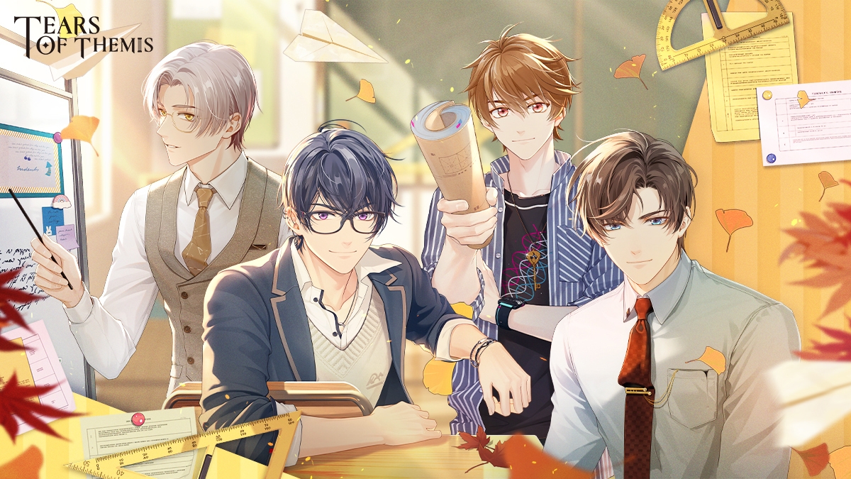 Tears of Themis: Tựa game otome với cốt truyện phá án hấp dẫn