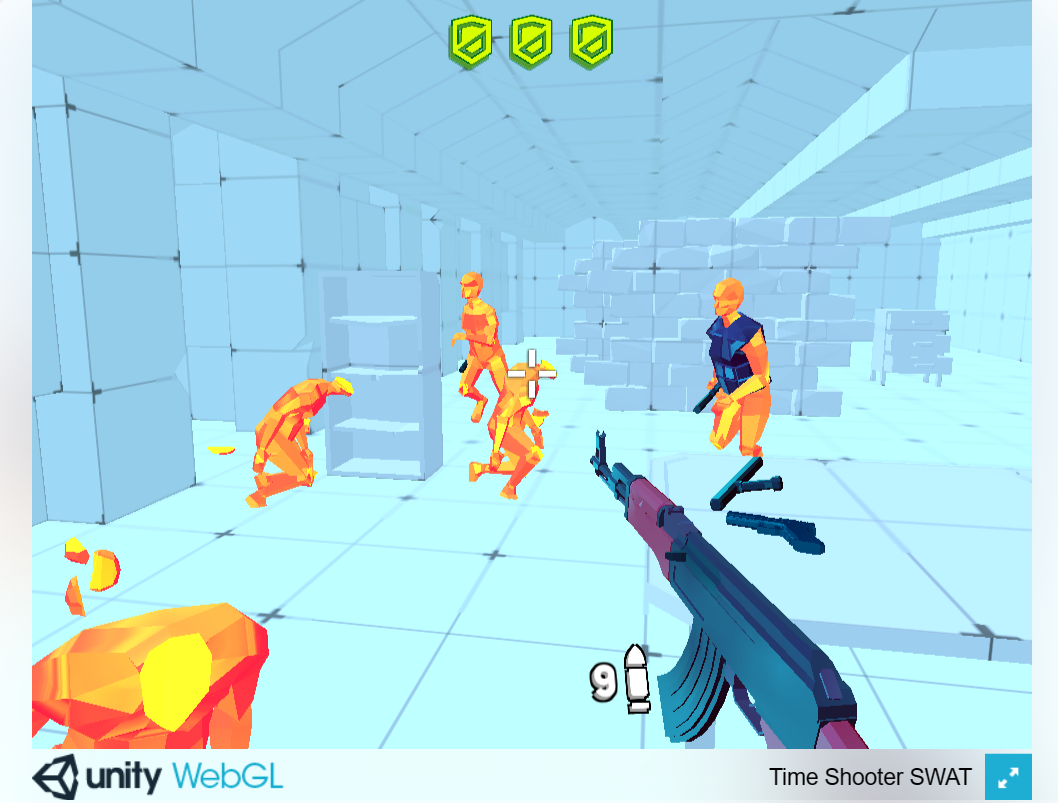 20 Game Y8 bắn súng trông đơn giản nhưng dễ mê man