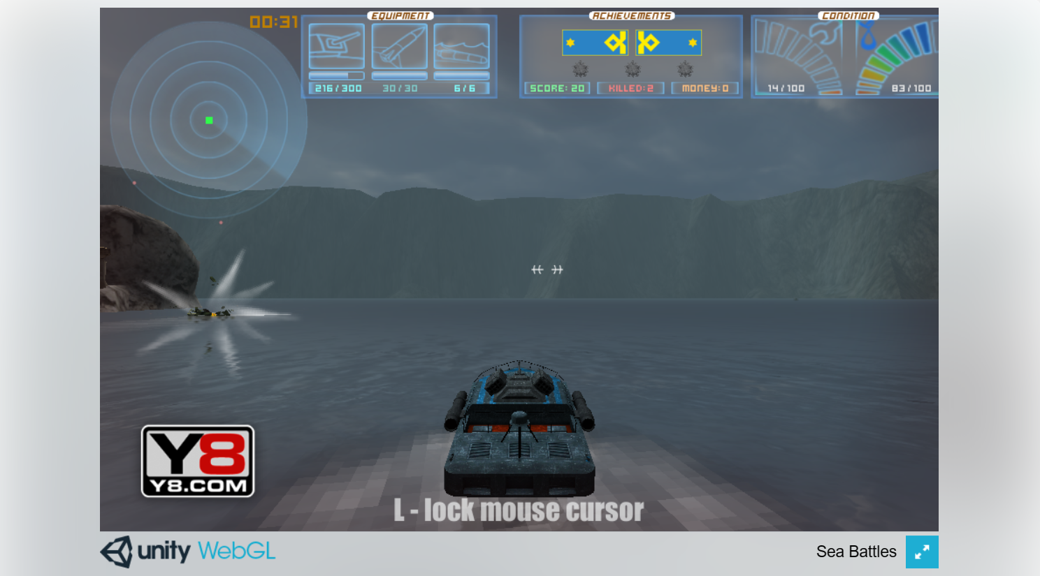 20 Game Y8 bắn súng trông đơn giản nhưng dễ mê man