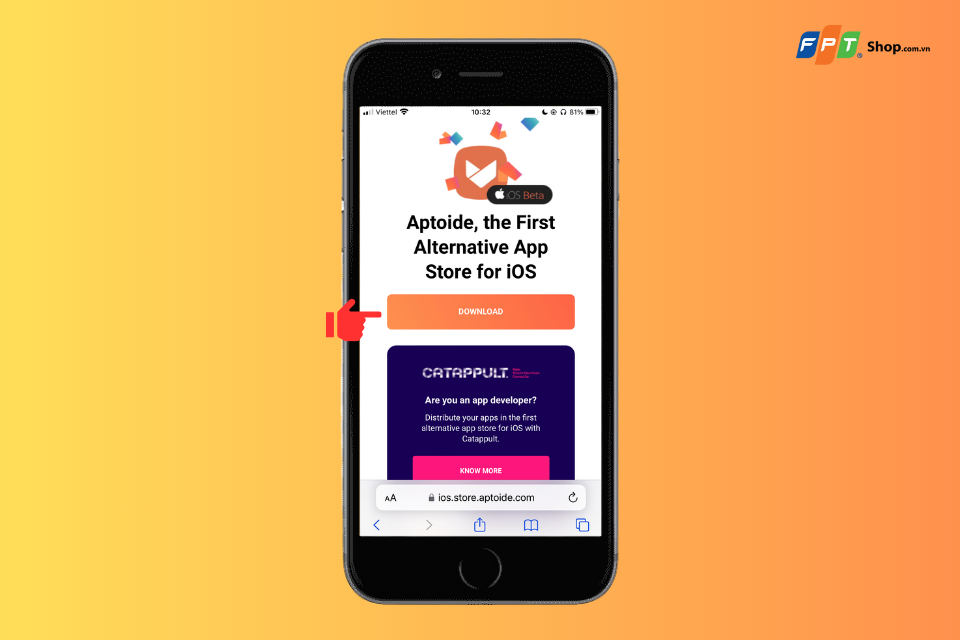 Hướng dẫn cách tải và cài đặt Aptoide cho Android đơn giản
