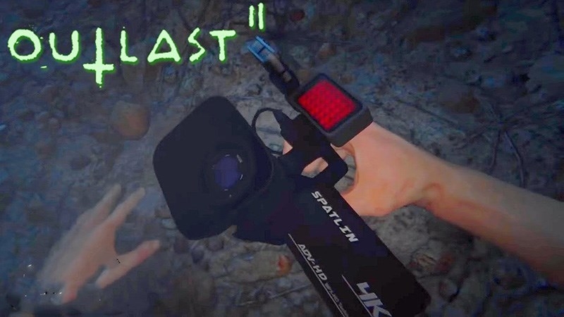 Outlast - Tựa game kinh dị khiến mọi game thủ phải thót tim!