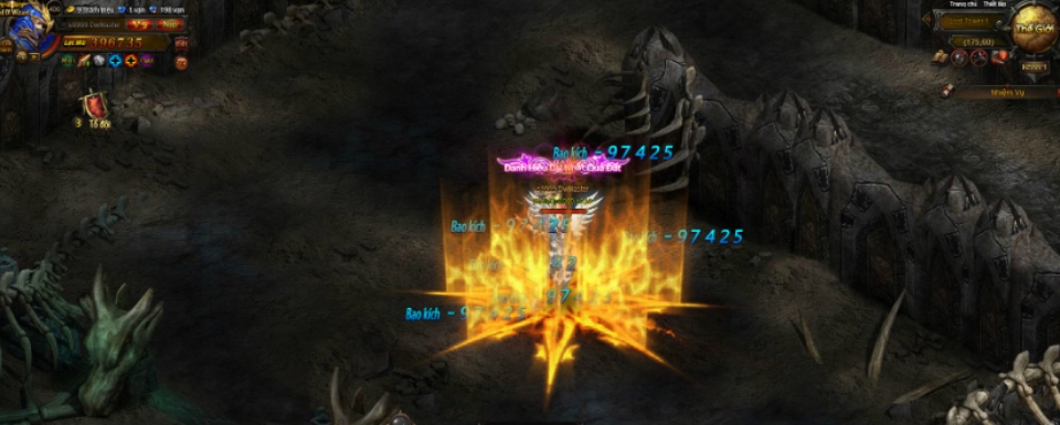 MU Online 2 - Tựa game nối tiếp MU Online với nhiều điều thú vị.