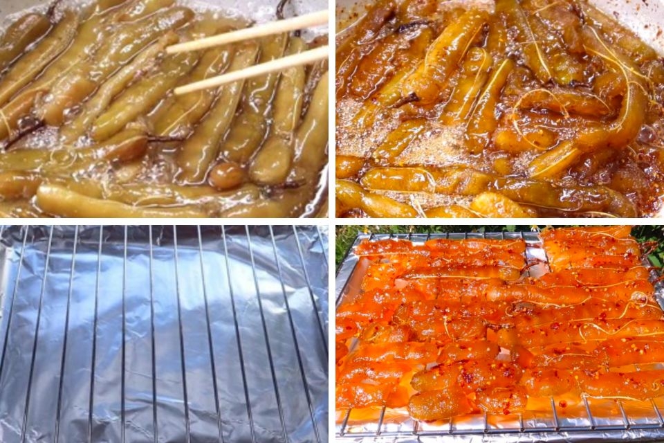 2 cách làm mứt me thơm ngon chuẩn vị đơn giản ngay tại nhà