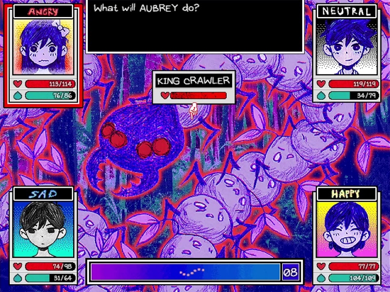 Omori: Cuộc phiêu lưu kỳ lạ và đầy cảm xúc trong thế giới ảo