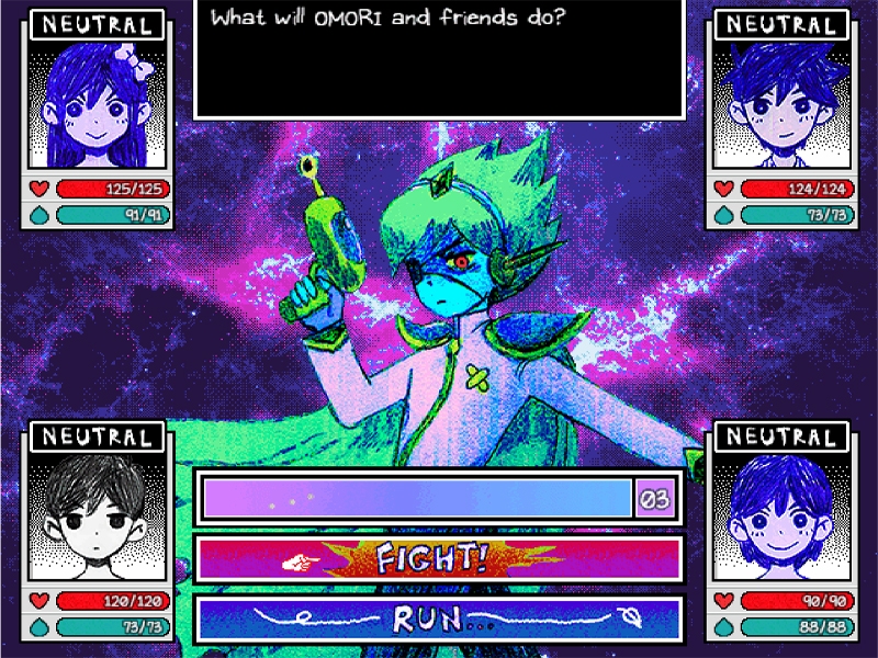 Omori: Cuộc phiêu lưu kỳ lạ và đầy cảm xúc trong thế giới ảo