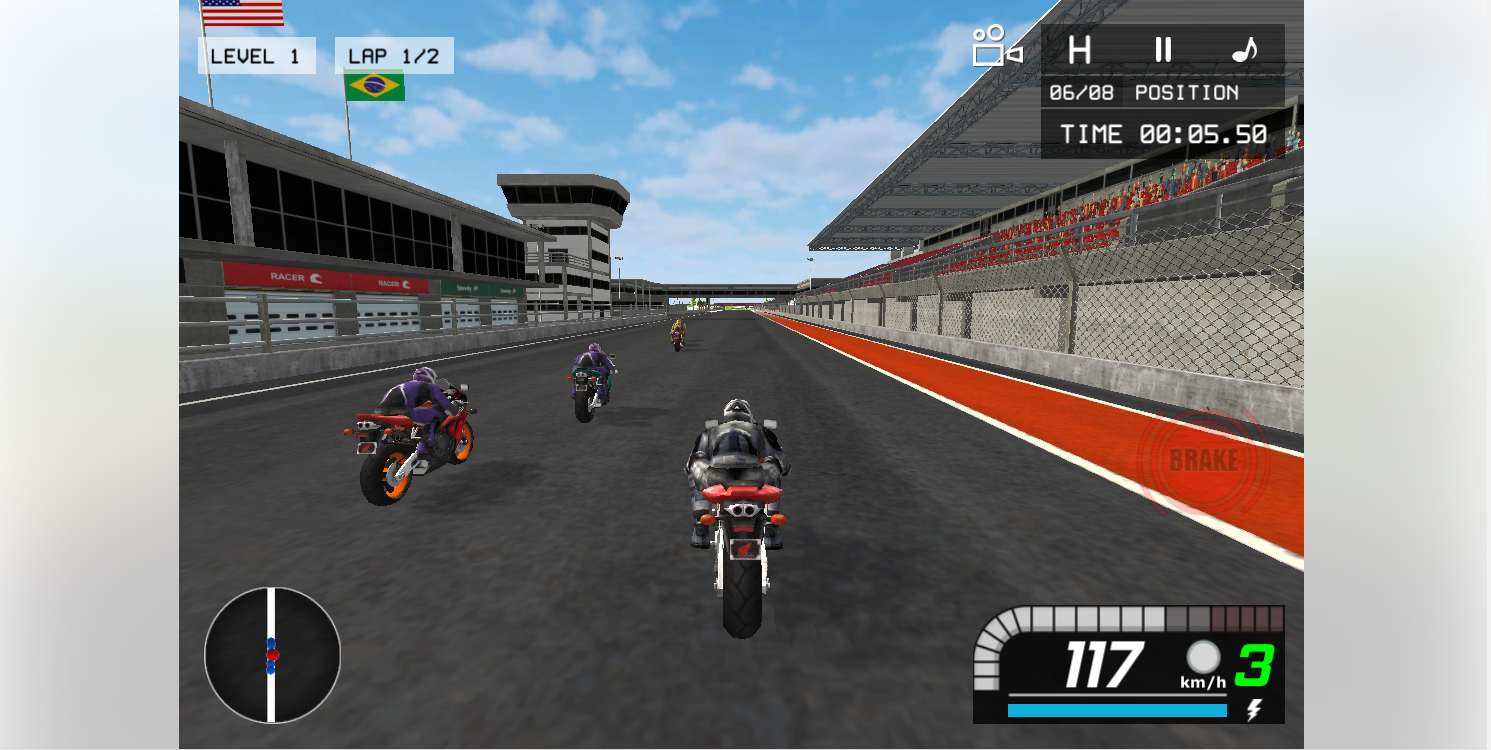 20+ Game Y8 đua xe làm trỗi dậy đam mê của các quái xế