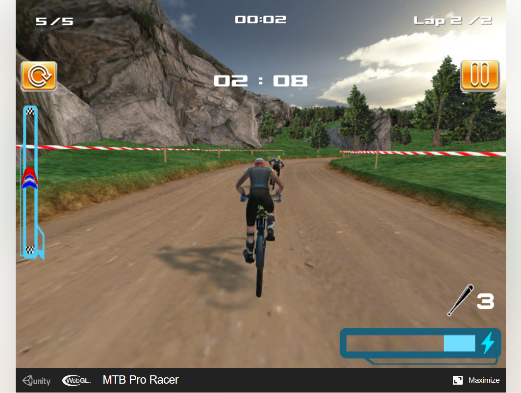 20+ Game Y8 đua xe làm trỗi dậy đam mê của các quái xế