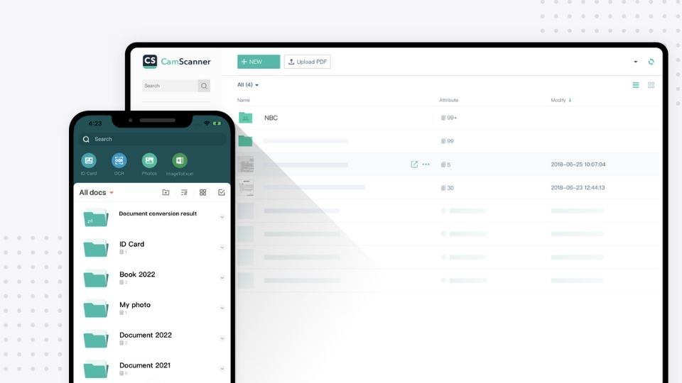 CamScanner - Ứng dụng scan ảnh chất lượng cao