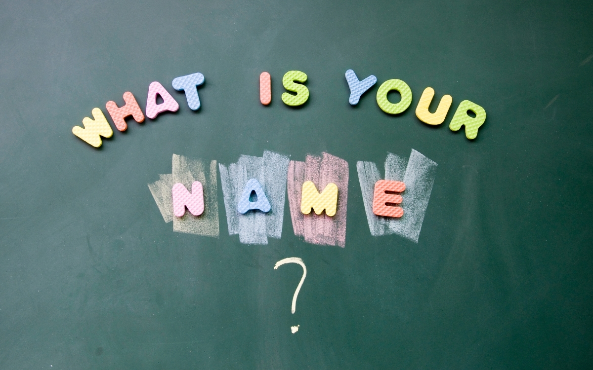 Last Name là gì? Family name, Middle name, First name, Full name