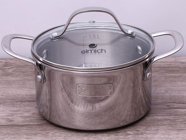 Thương hiệu Elmich là của nước nào? Điểm danh sản phẩm nổi bật