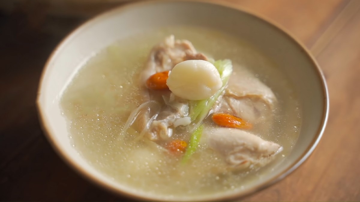 Gà nấu canh gì ngon? 15 cách nấu canh gà thanh mát, bổ dưỡng