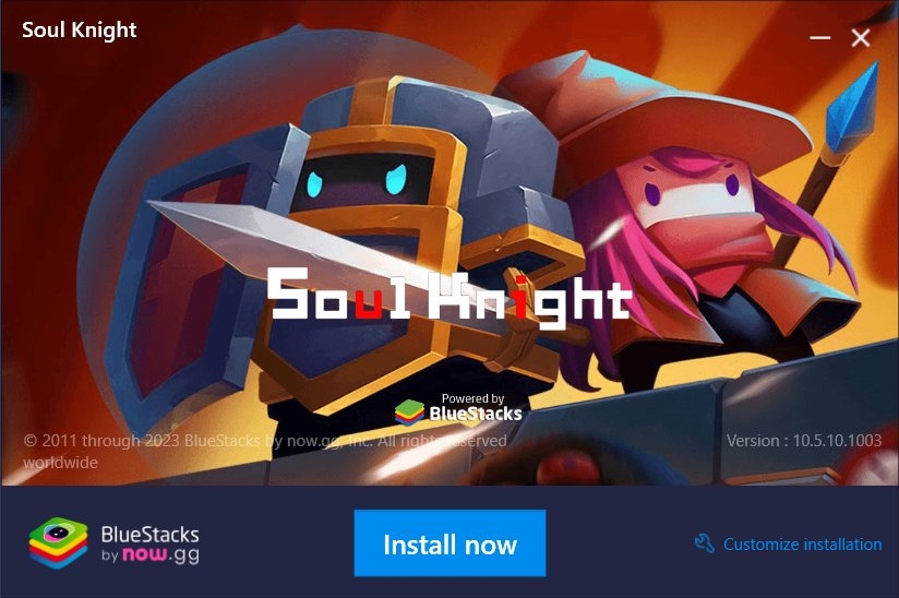 Hướng dẫn tải Soul Knight trên PC đơn giản và nhanh chóng nhất