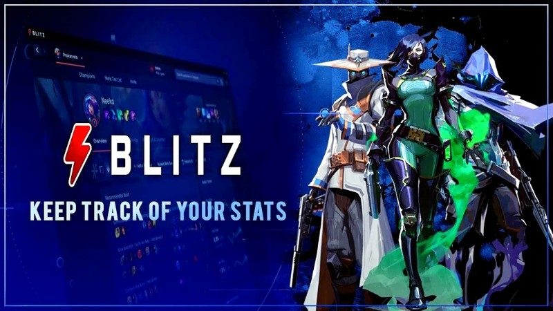 Blitz GG là gì? Hướng dẫn tải và sử dụng hiệu quả trong game