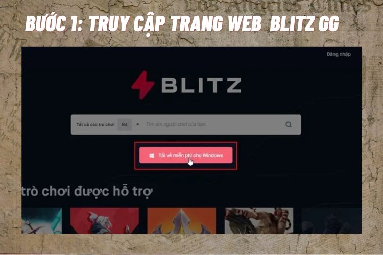 Blitz GG là gì? Hướng dẫn tải và sử dụng hiệu quả trong game