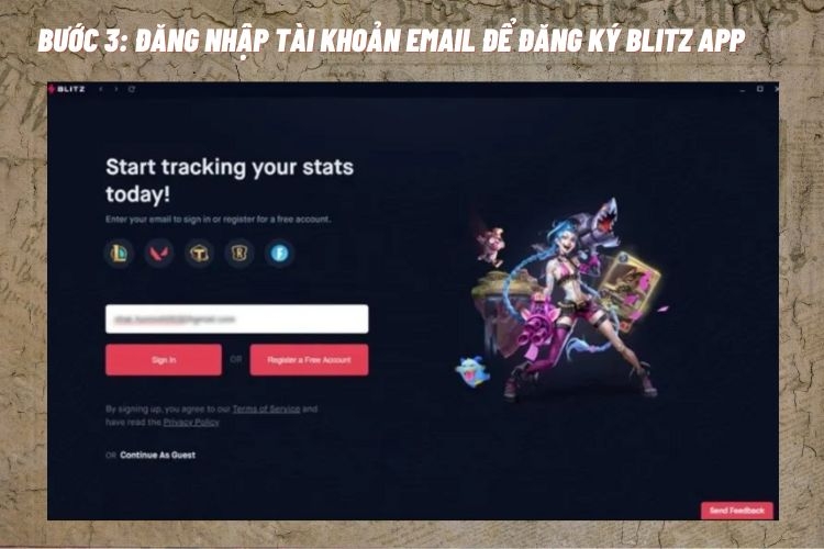 Blitz GG là gì? Hướng dẫn tải và sử dụng hiệu quả trong game