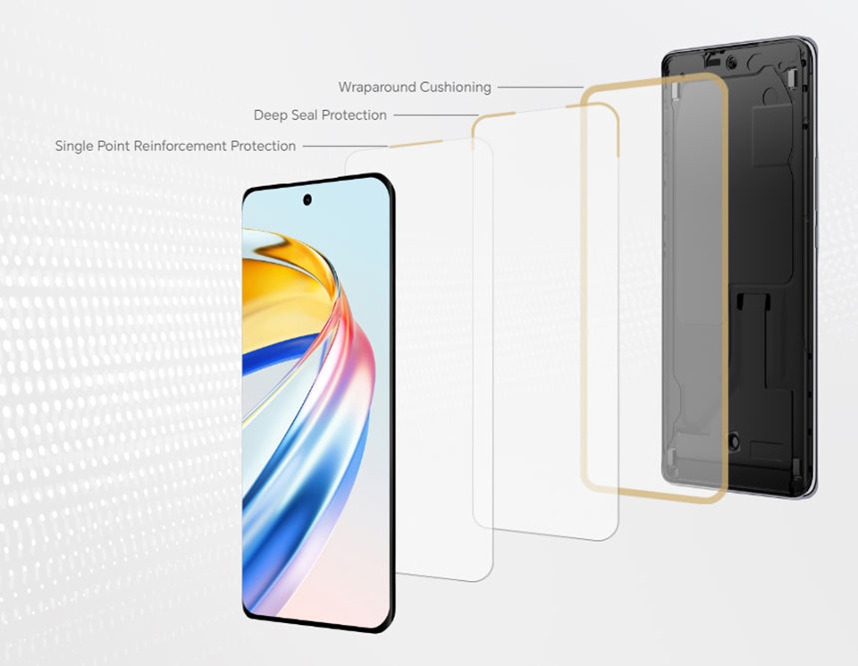 Điểm mặt loạt tính năng hấp dẫn có trên HONOR X9b vừa ra mắt