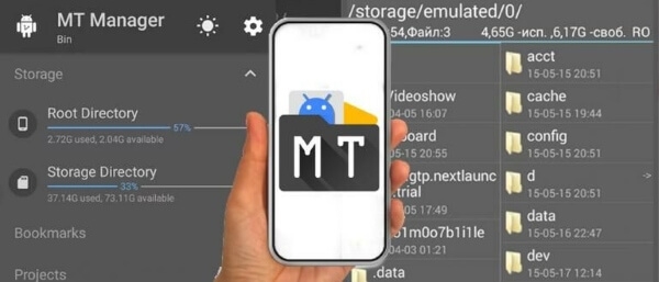 Cách tải MT Manager APK phiên bản mới nhất cho điện thoại Android