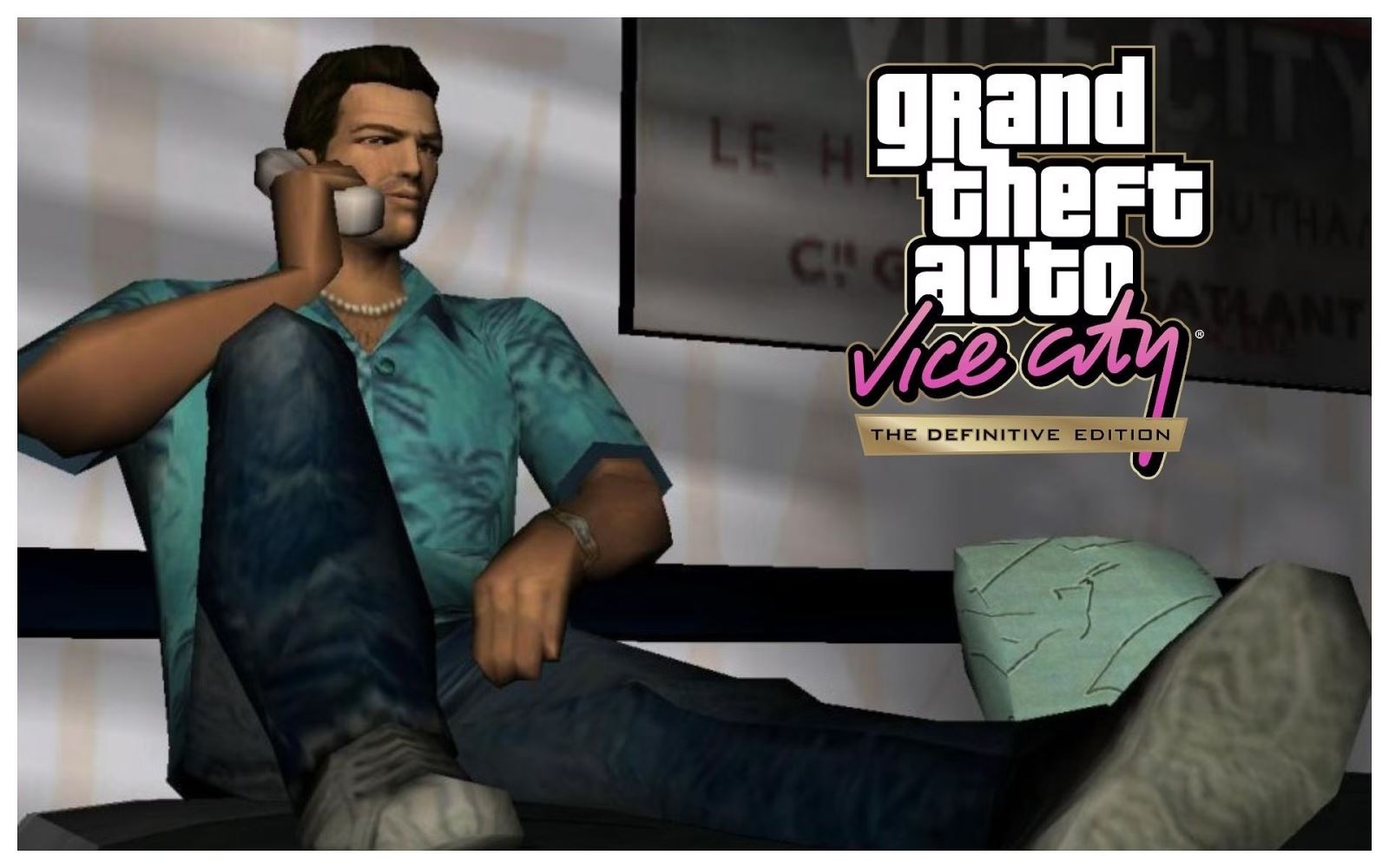 GTA Vice City - Tựa game kinh điển mô phỏng thành phố tội phạm